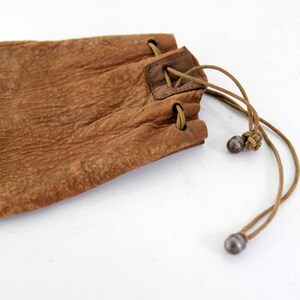 Antique Leather Pouch, Marble Bag, Money Bag Coin Purse - Etsy