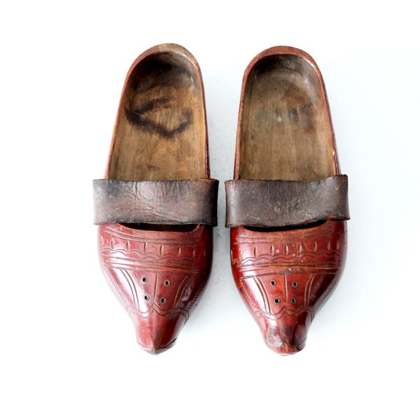 Wood Clogs - Etsy