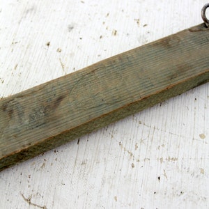 Rustic Wood Rack, Vintage Sign Holder - Etsy