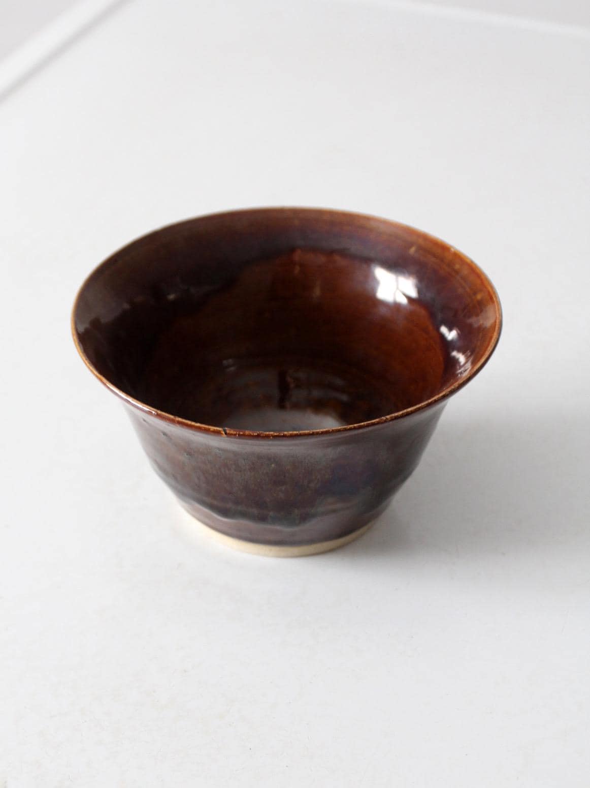 Vintage Studio Pottery Bowl - Etsy