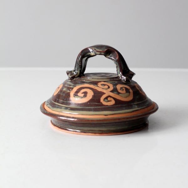 Pottery Cloche - Etsy