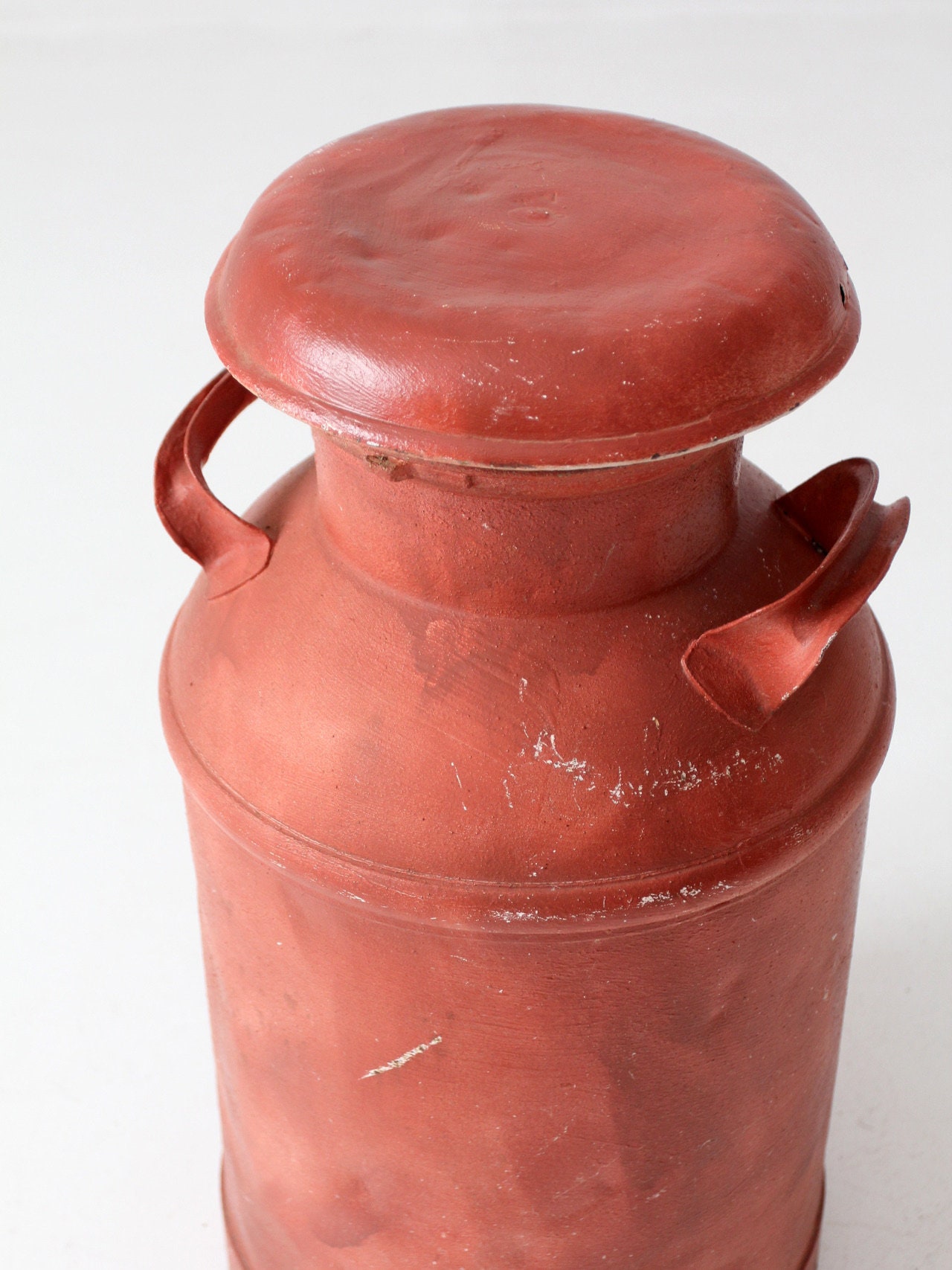 Antique Milk Can, Metal Dairy Jug - Etsy