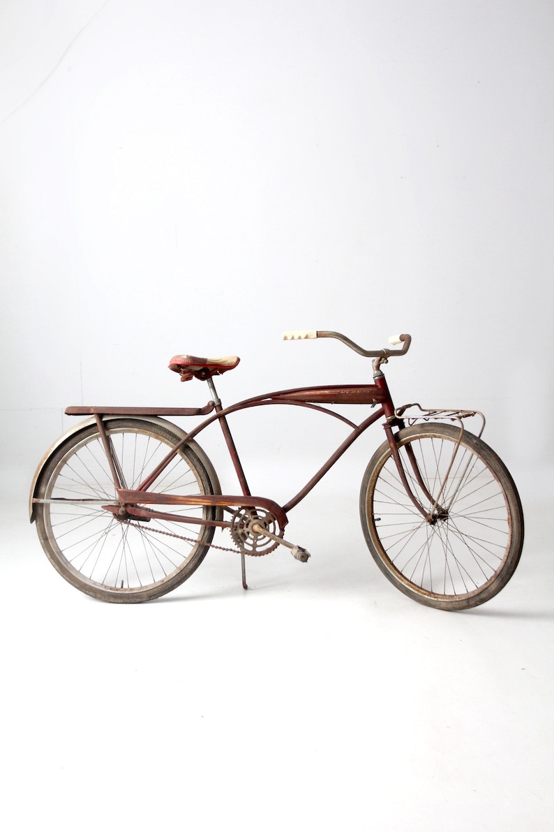 Mid-century Murray Meteor Flite Bicycle - Etsy