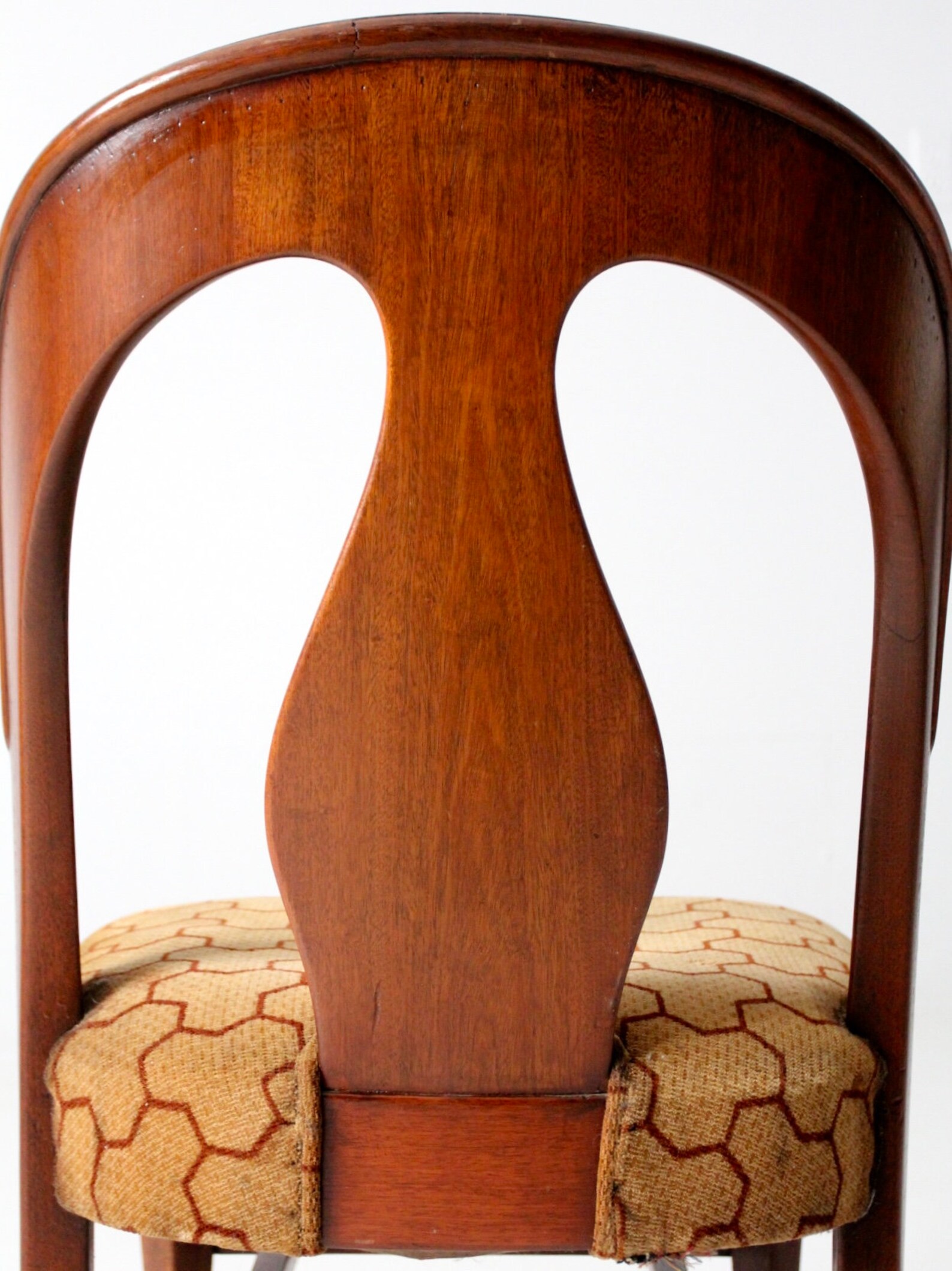 Antique Railroad Chair Art Deco Train Car Chair | Etsy