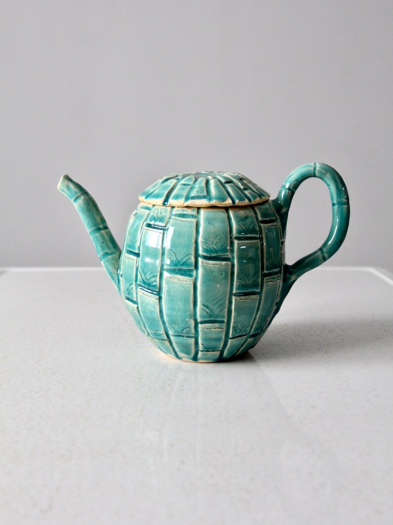 Vintage Studio Pottery Teapot or Coffee Pot - Etsy