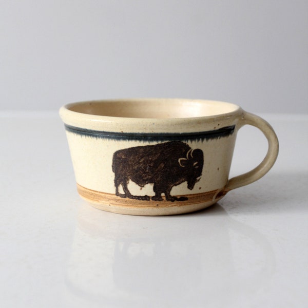 Buffalo Pottery - Etsy