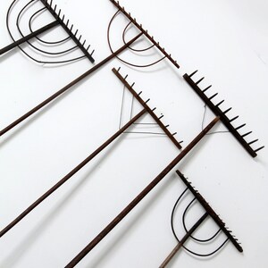 Antique Primitive Hay Rakes Collection, Farm Tools - Etsy