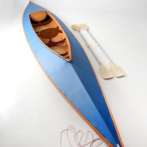 Vintage Folbot Super Kayak 17.5 Ft - Etsy