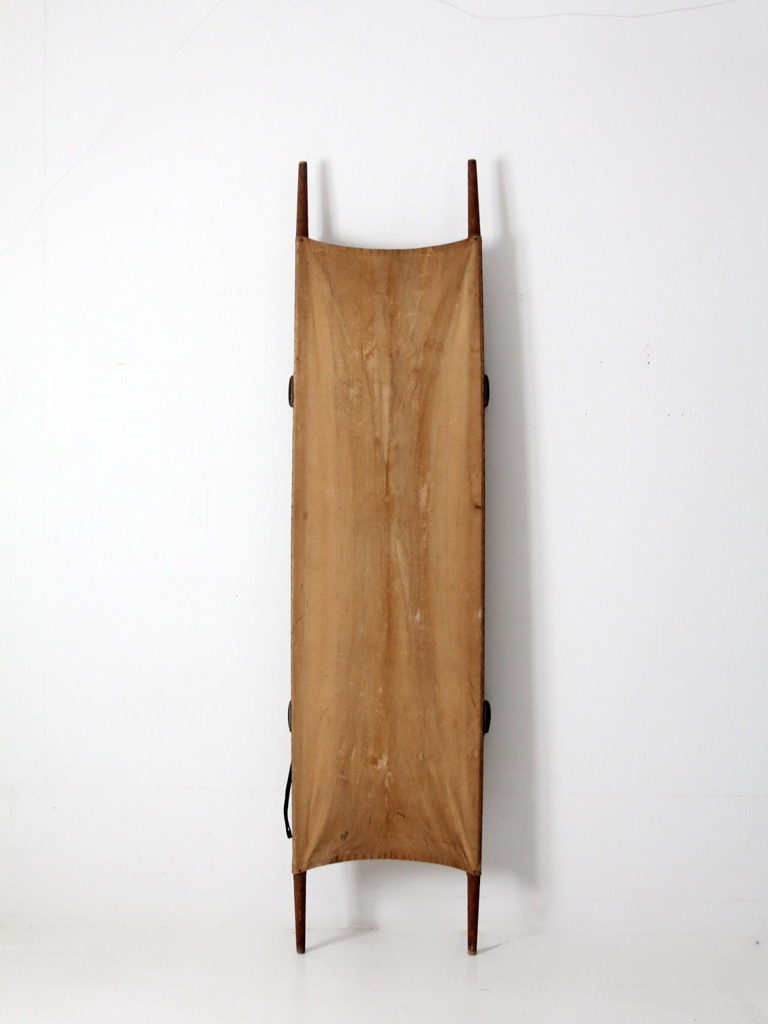 Antique Wood Medical Stretcher - Etsy