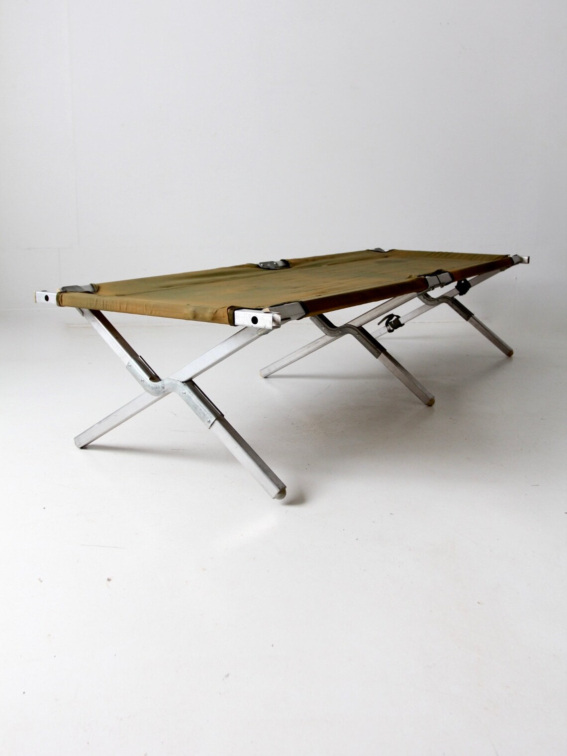 Vintage X-frame Cot | Etsy