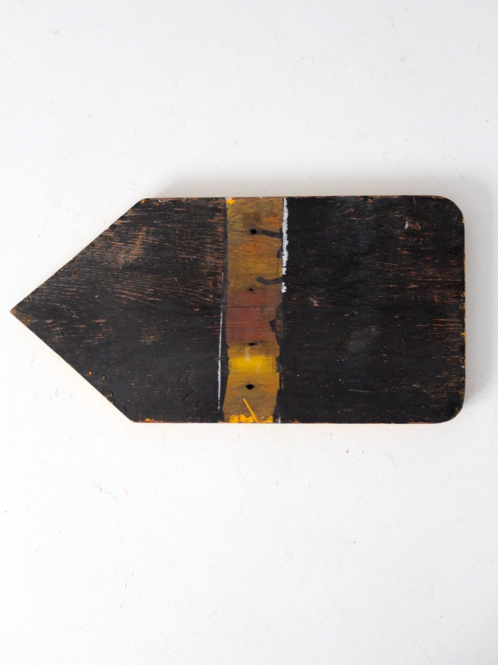 Vintage Rustic Wood Exit Sign - Etsy