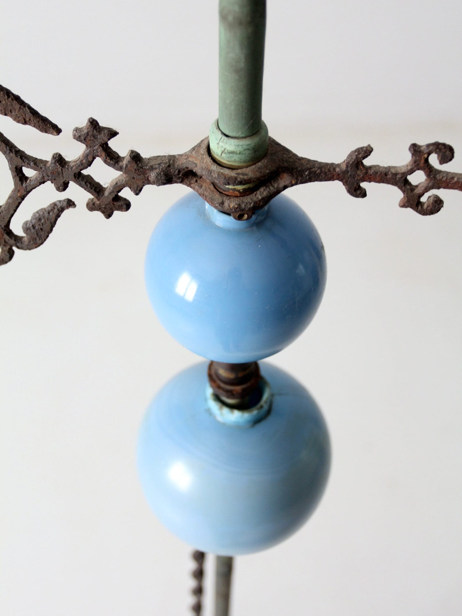 Antique Lightning Rod - Etsy