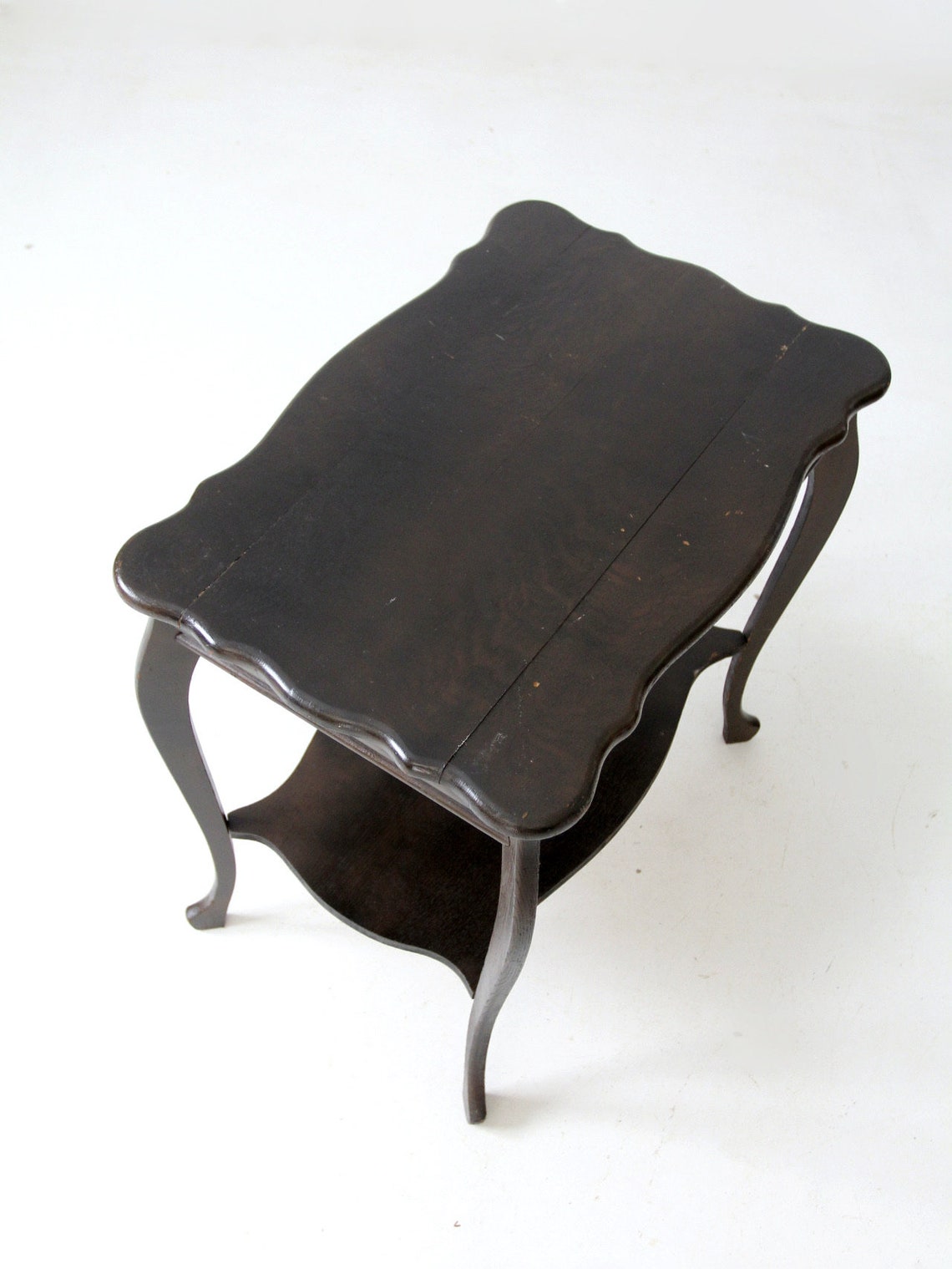 Antique Wolverine Mfg Co Parlor Table - Etsy