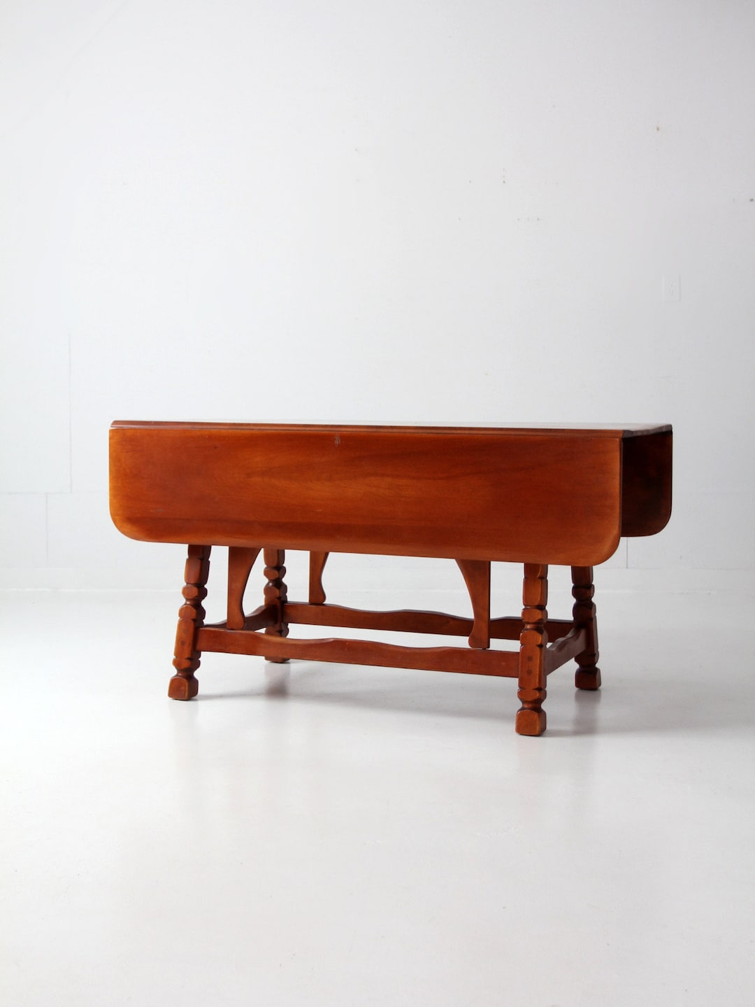 Vintage Cushman Colonial Creations Dining Table - Etsy