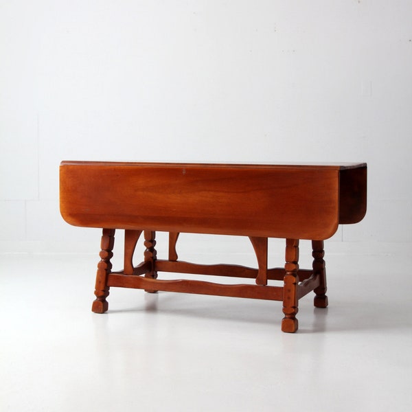 Cushman Trestle Table - Etsy