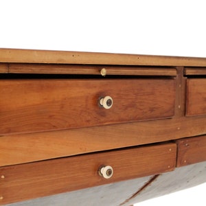 Antique Baker's Table, Flour Bin Table - Etsy