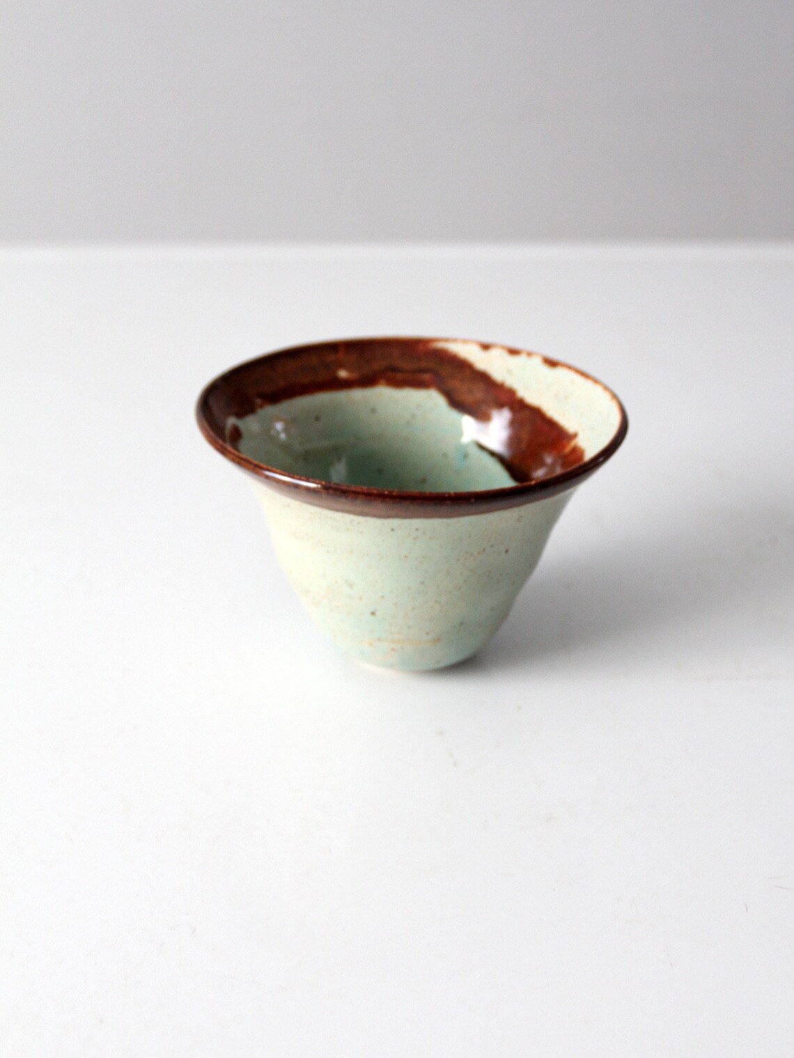 Vintage Studio Pottery Bowl - Etsy