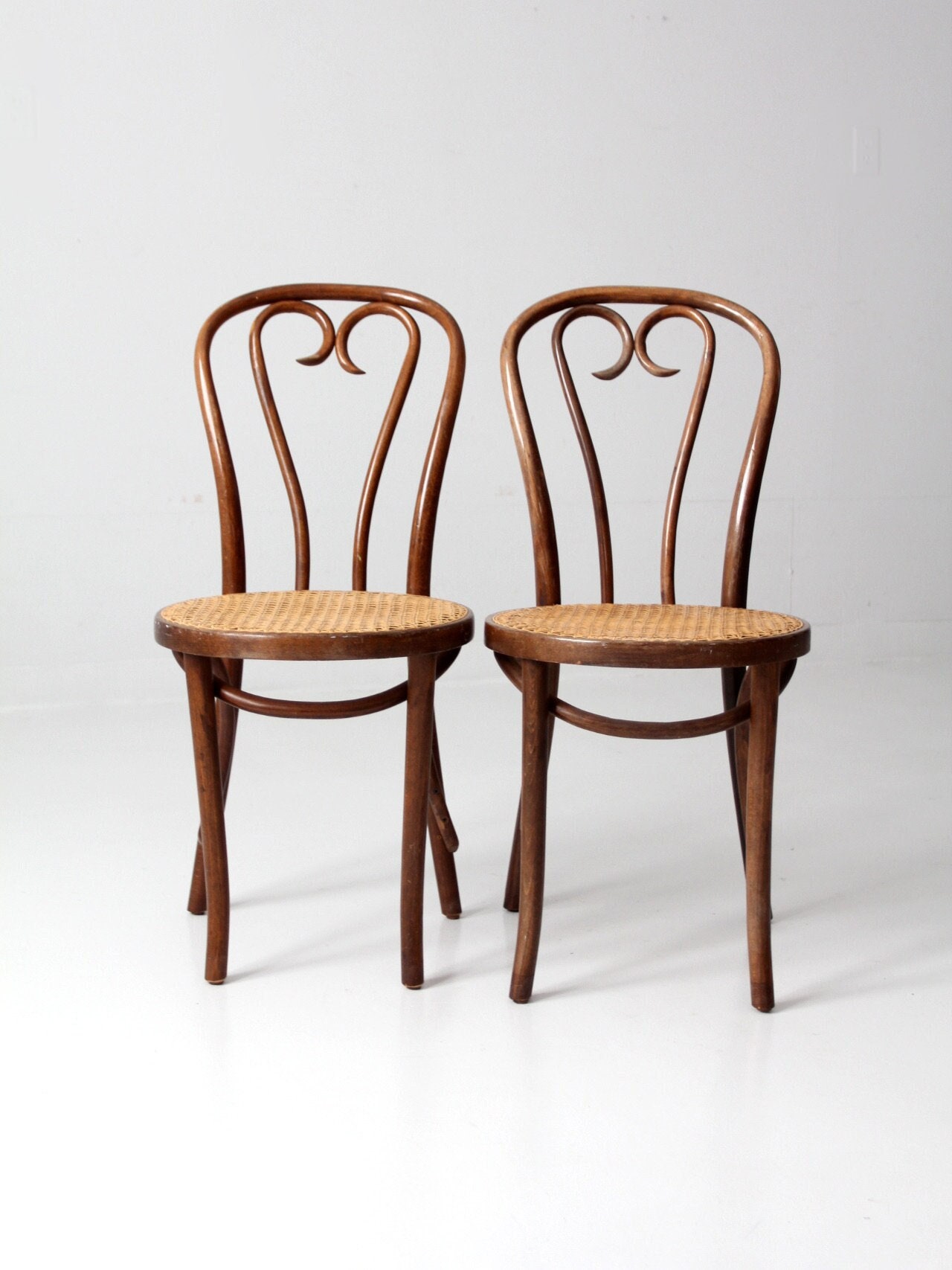 Bentwood chairs second hand store