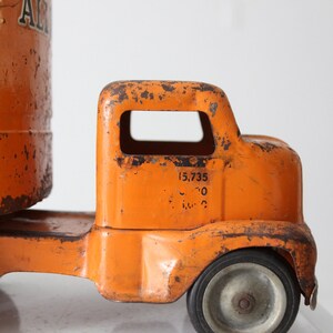 Vintage 1950s Tonka Toy Truck Allied Van Lines - Etsy