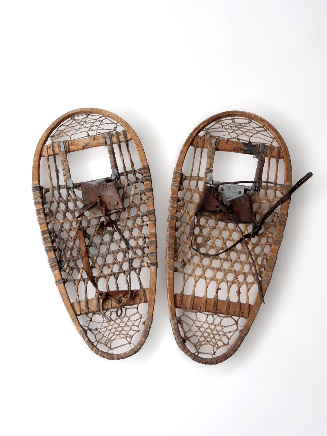 WWII U.S. Military Snowshoes by the Groswold Ski Co. 1945 - Etsy