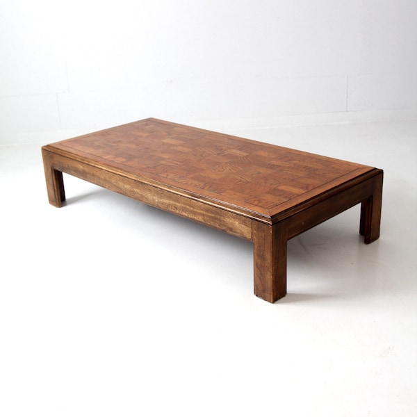 Lane Coffee Table - Etsy