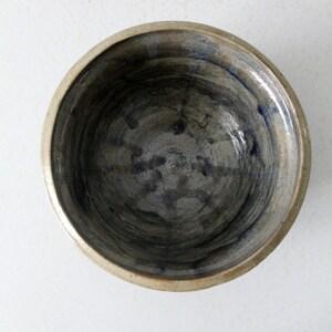Vintage Studio Pottery Bowl - Etsy