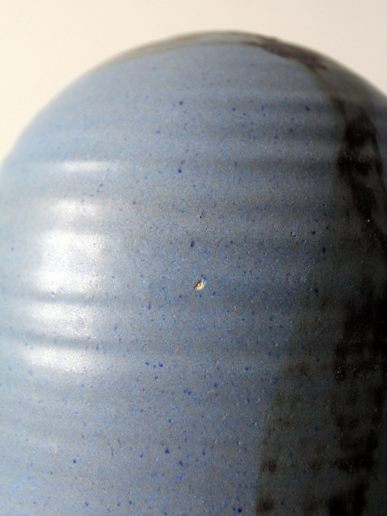 Vintage Signed Studio Pottery Vase - Etsy