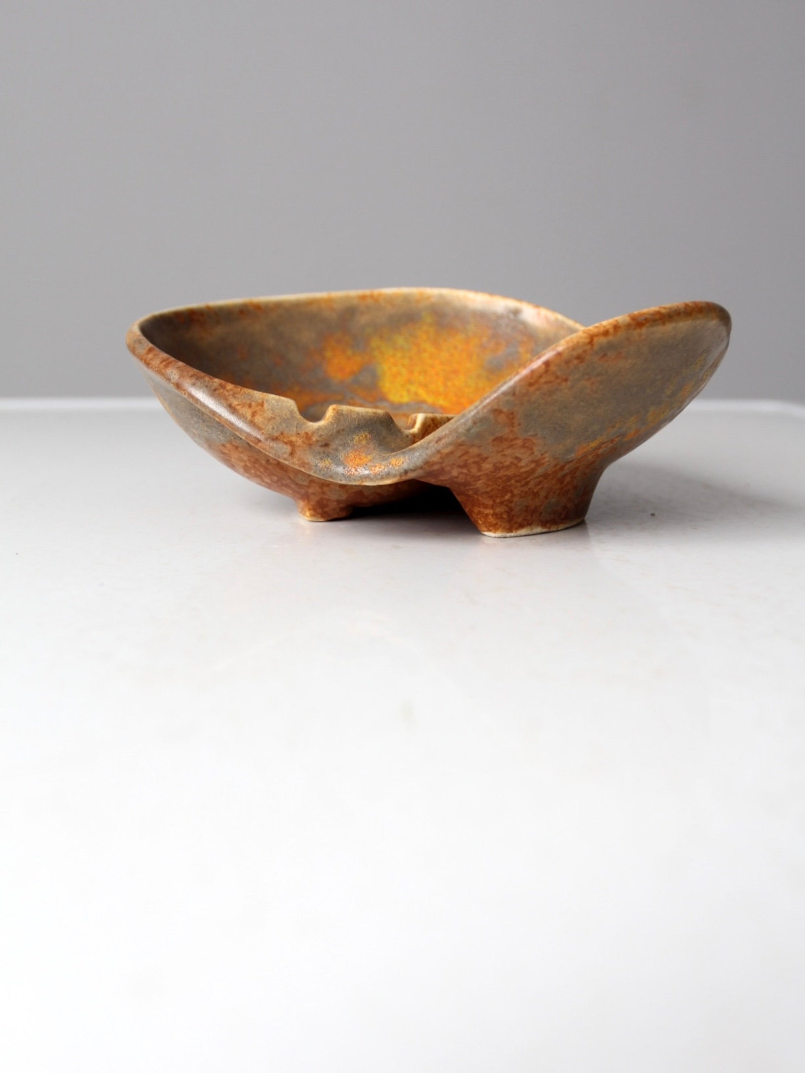 Haeger Pottery Ashtray, Mid-century Pottery - Etsy