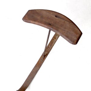 Antique Primitive Jack Jumper Ski Sled - Etsy