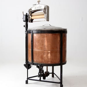 Antique Easy Washer Washing Machine - Etsy