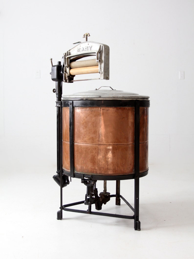Antique Easy Washer Washing Machine - Etsy