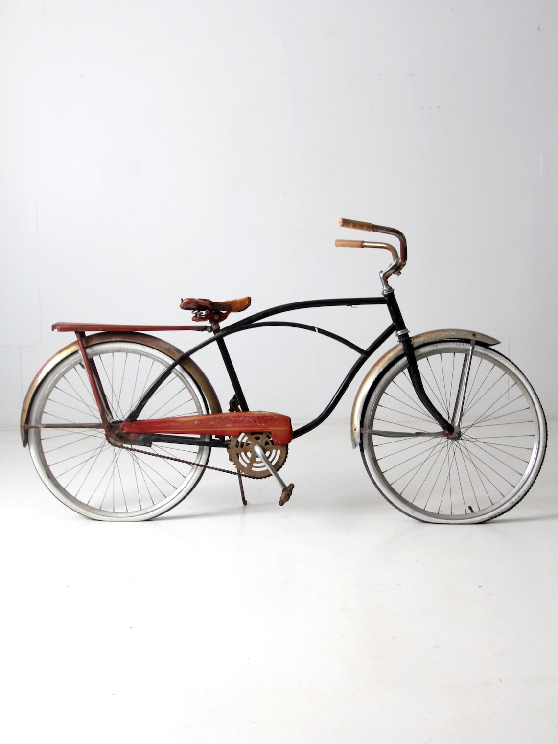 Vintage Decorative Bicycle : 1950s Firestone 500 - Etsy