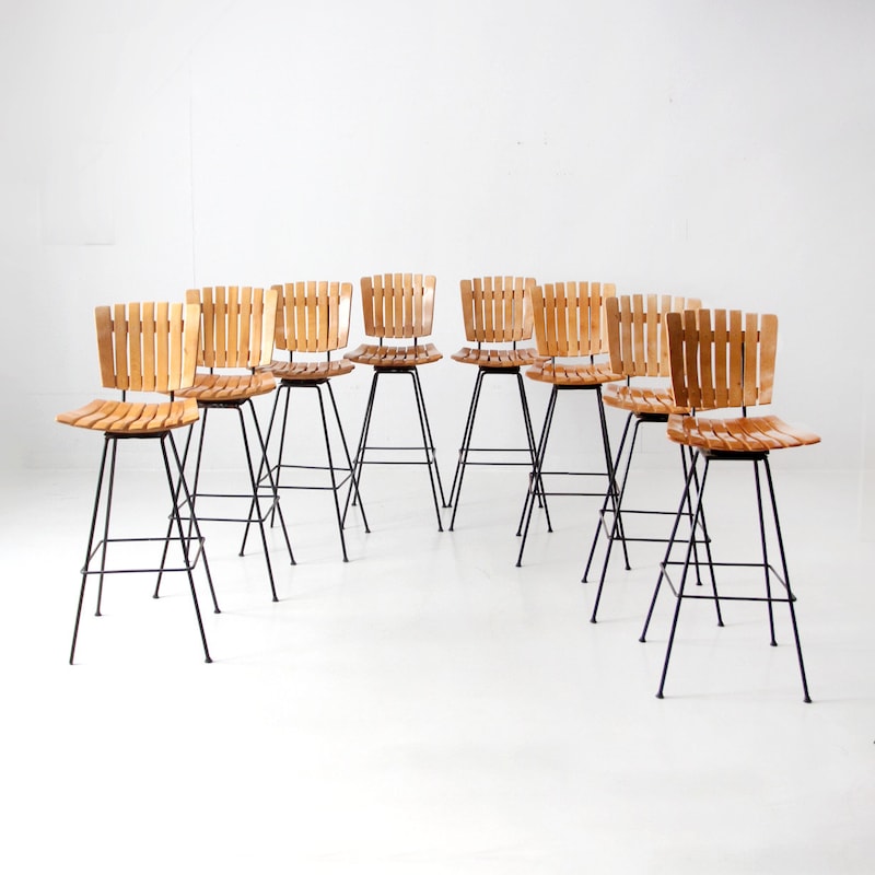 Umanoff Bar Stool - Etsy