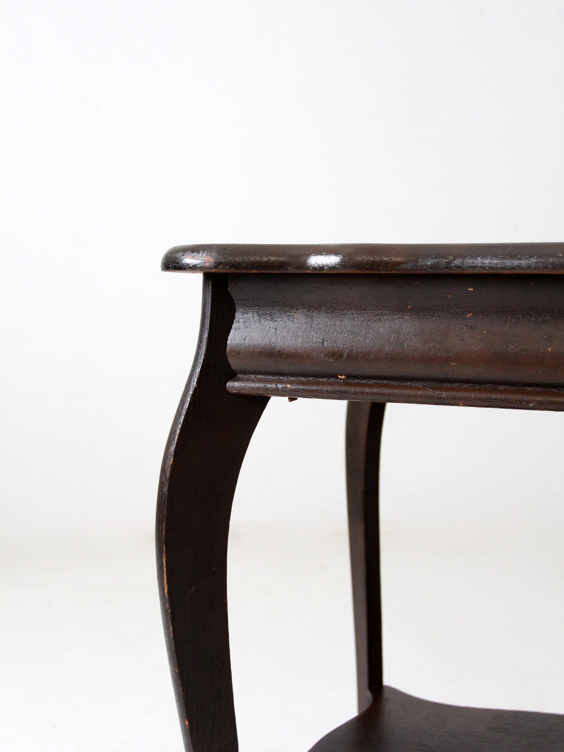 Antique Wolverine Mfg Co Parlor Table - Etsy