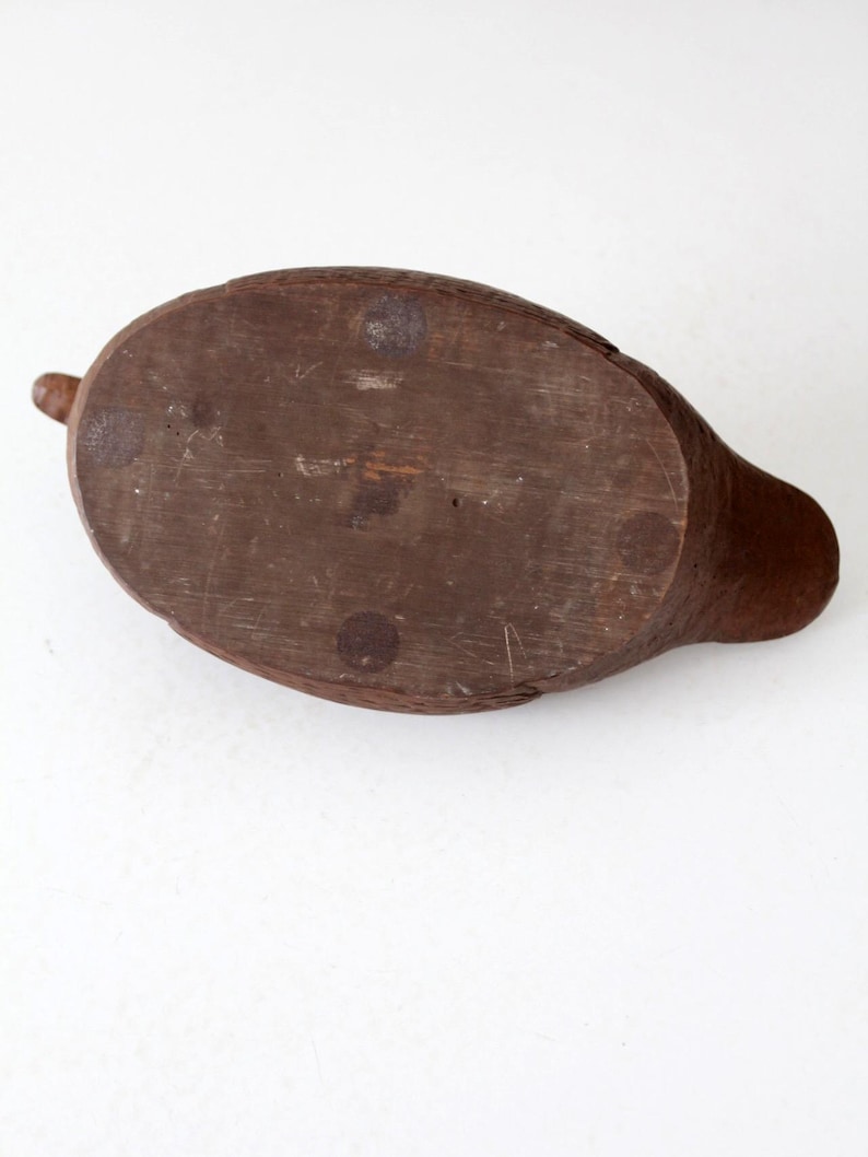 Vintage Red Mill Mfg Duck - Etsy