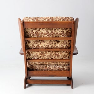 Vintage Cushman Colonial Creations Arm Chair - Etsy