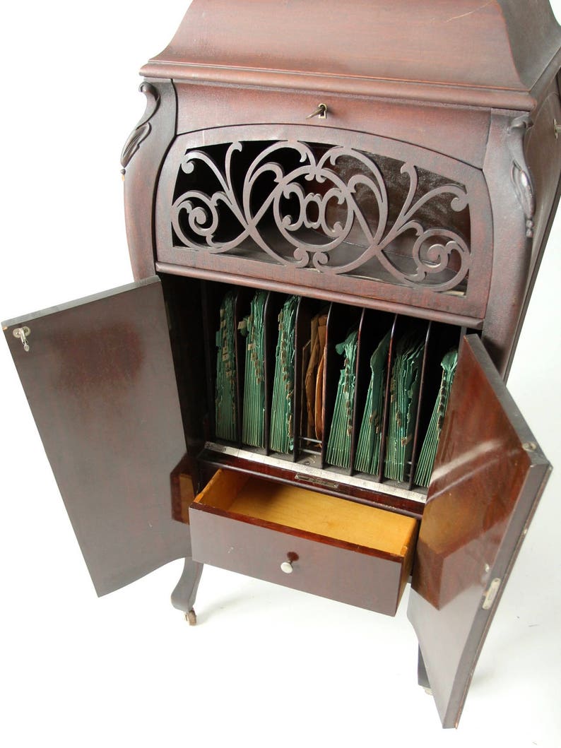 Antique Sonora Phonograph 1916 Sonora Baby Grand - Etsy