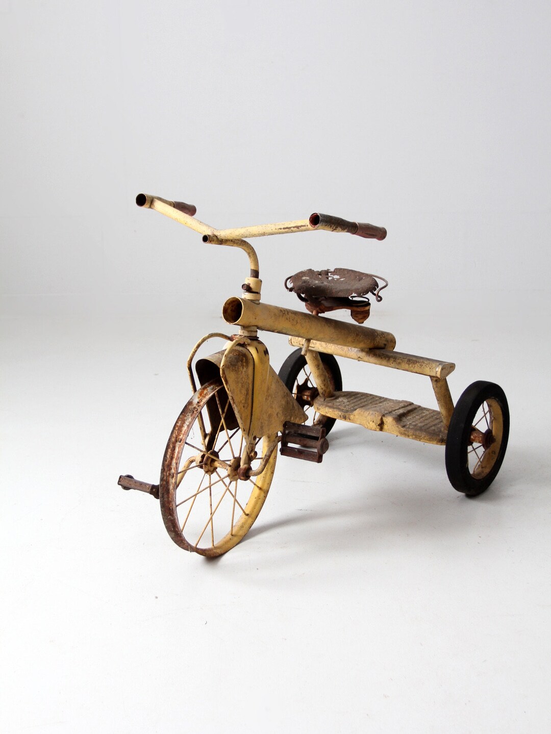 Vintage Tricycle - Etsy
