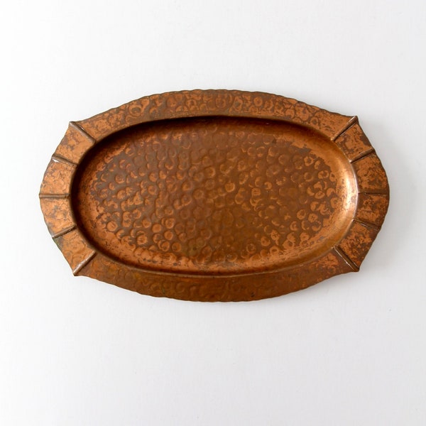 Copper Tray - Etsy