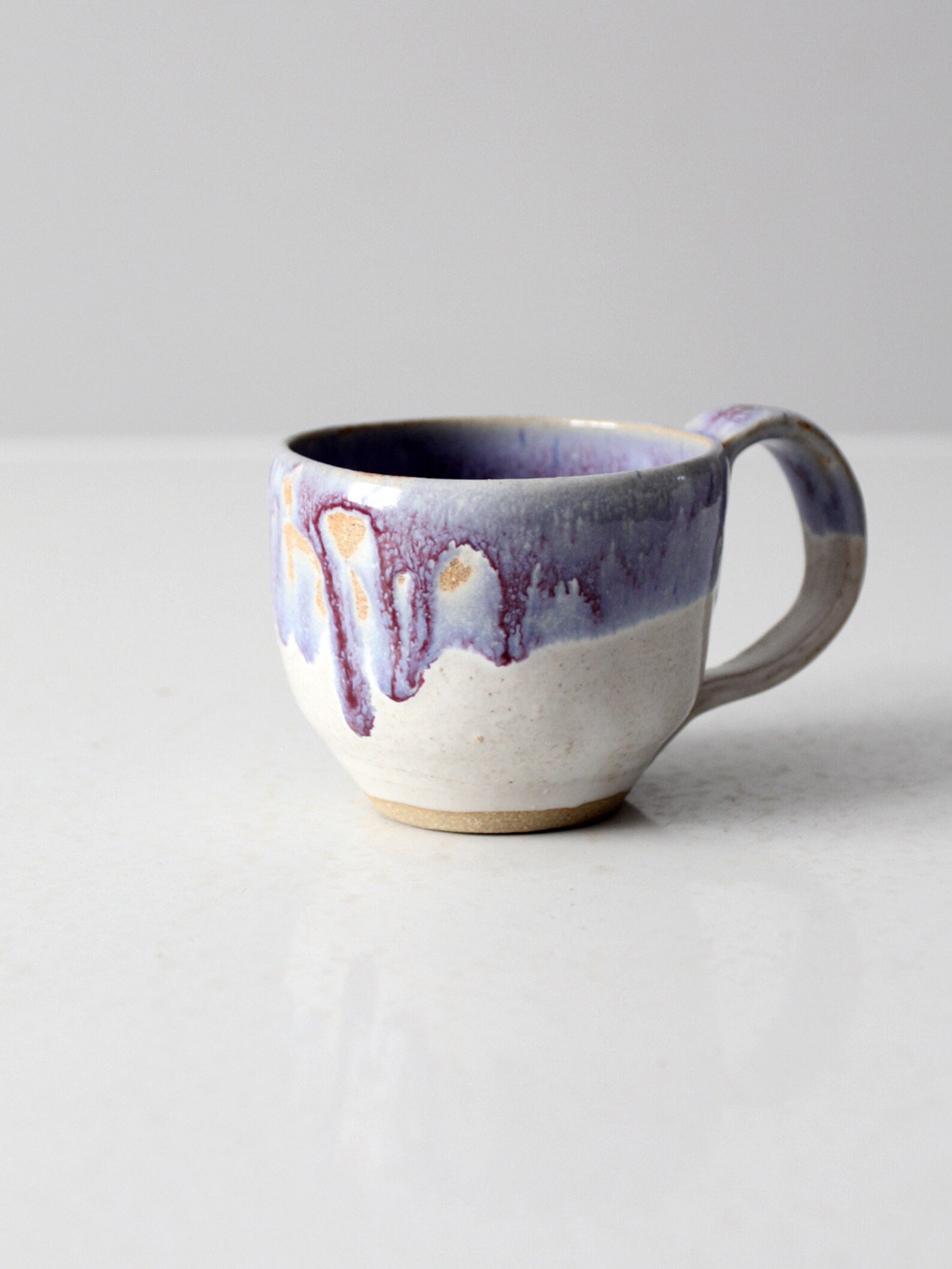 Vintage Studio Pottery Mug - Etsy