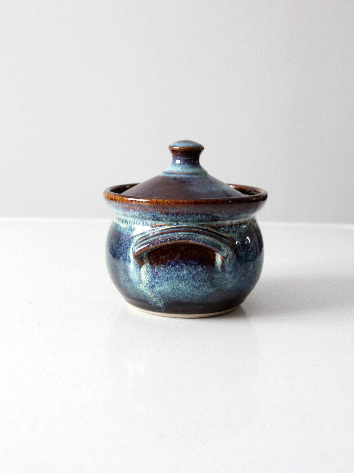 Vintage Whynot Pottery Studio Pottery Jar - Etsy