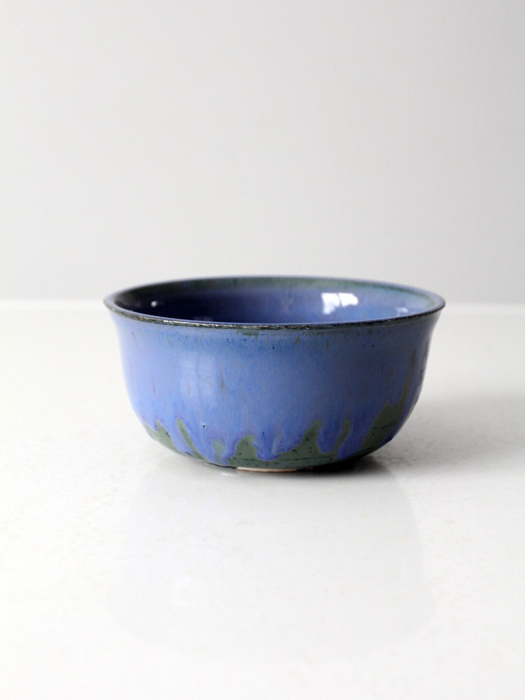 Vintage Studio Pottery Bowl - Etsy
