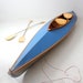 Vintage Folbot Super Kayak 17.5 Ft - Etsy