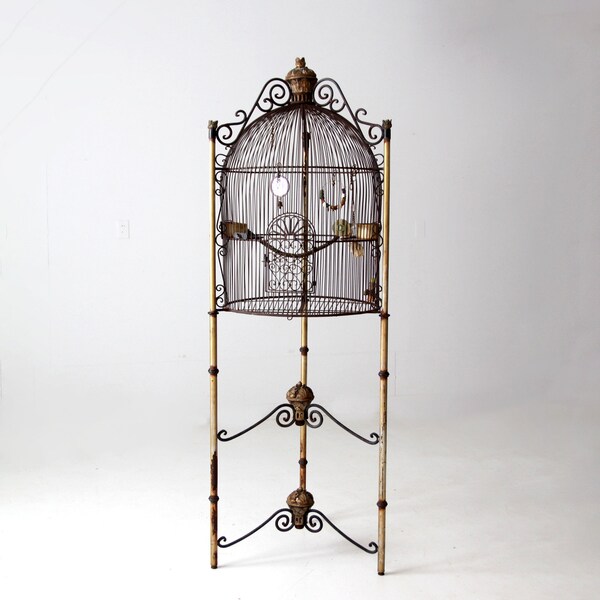 Victorian Bird Cage - Etsy
