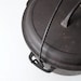 Vintage Cast Iron Dutch Oven - Etsy