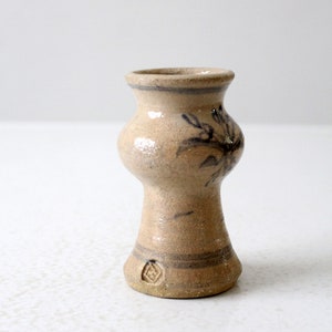 Vintage Alex Majeski Pottery Vase - Etsy