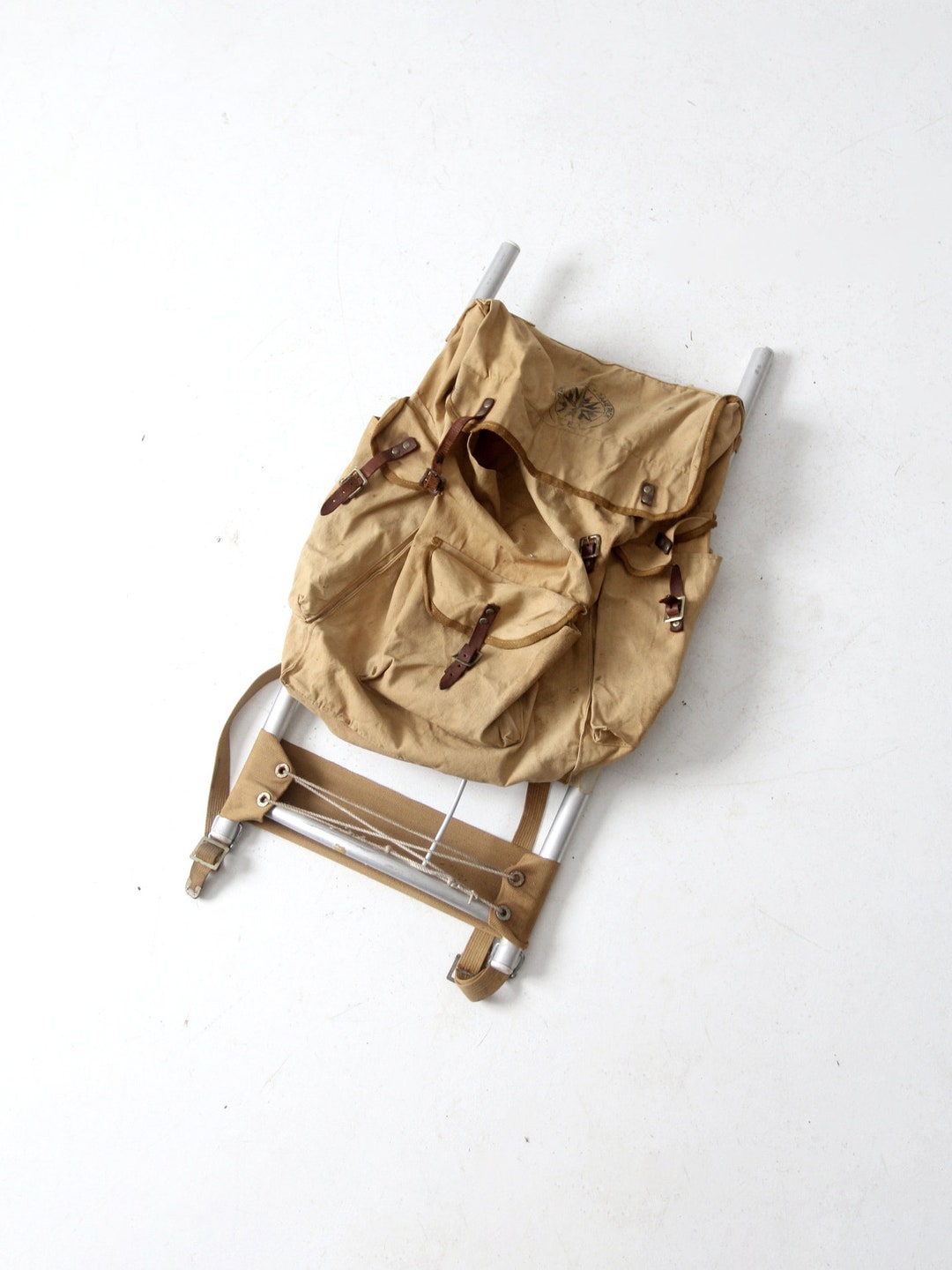 Vintage 1960s Boy Scouts of America Two-way Frame Pack - Etsy