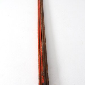 Vintage Surveyors Staff, Measuring Rod Ruler - Etsy