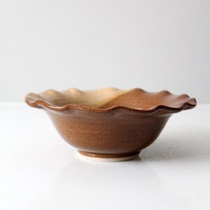 Vintage Studio Pottery Bowl - Etsy
