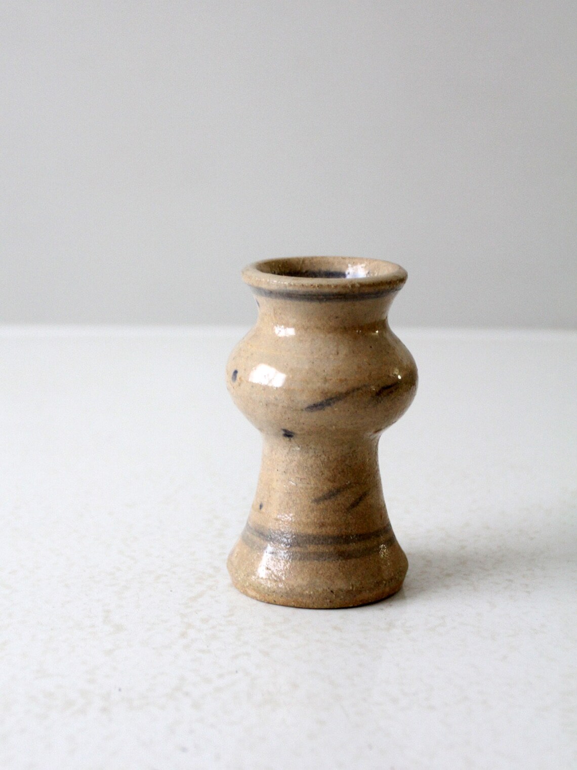 Vintage Alex Majeski Pottery Vase - Etsy